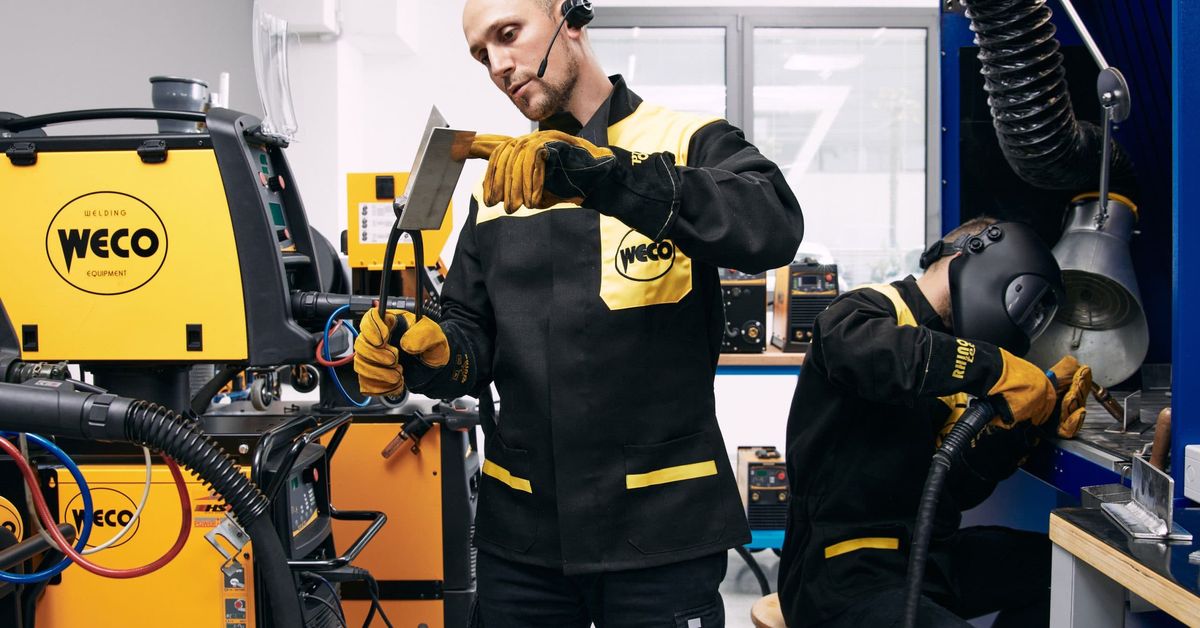 EUROBLECH 2024 | Weco