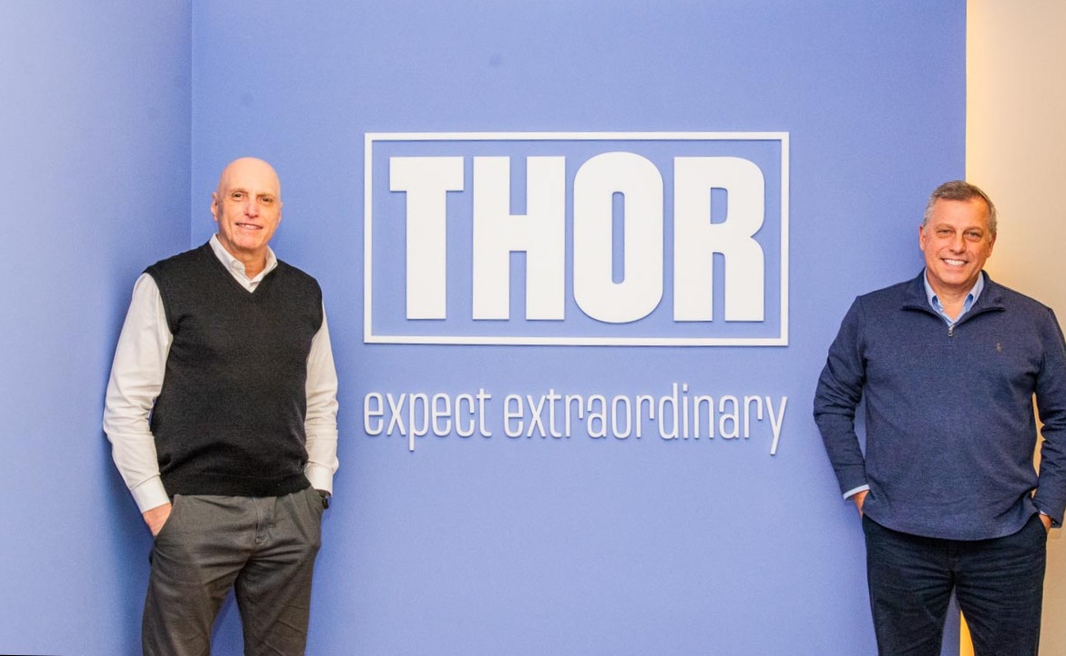 THOR Brazil Celebrate Grand Opening of New Office | THOR