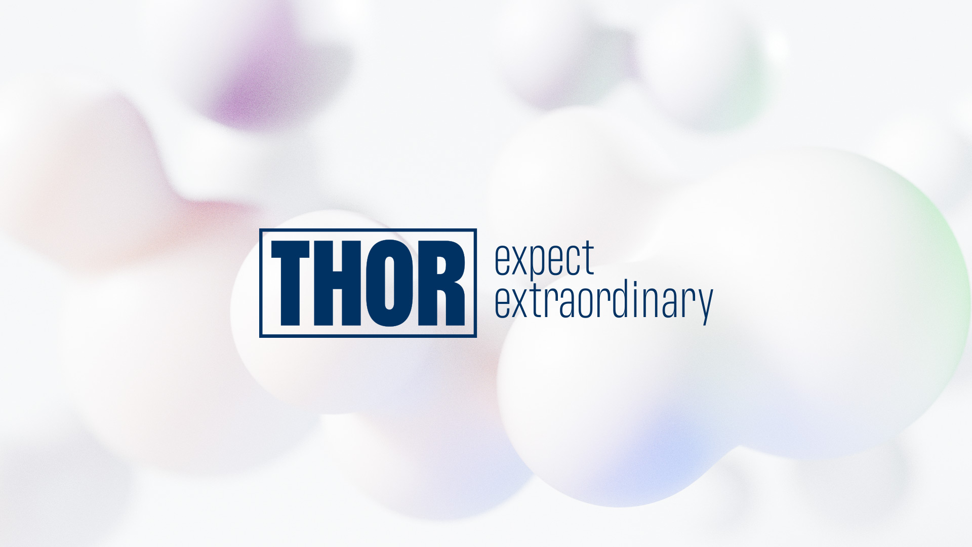 THOR Group launches company-wide rebrand | THOR