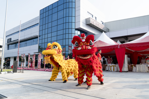 Lions oversee new THOR site opening in Malaysia | THOR