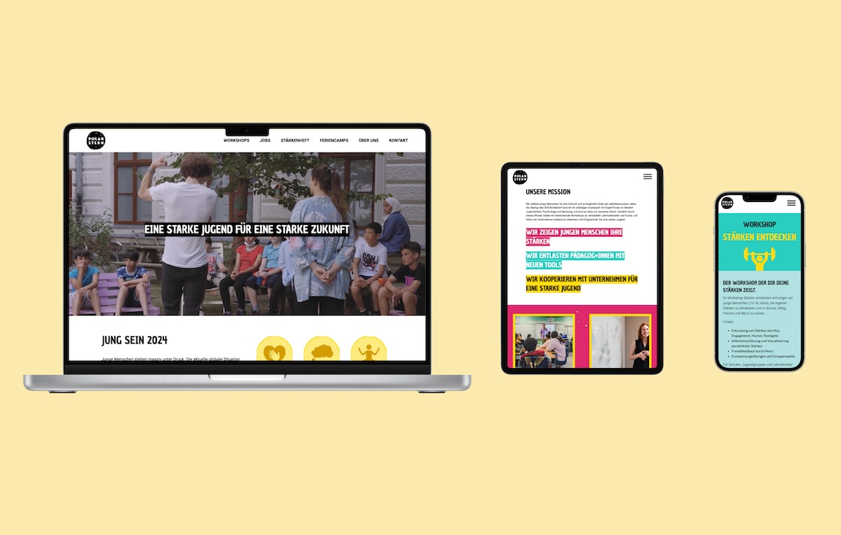 Polarstern - Projects | MARCELL LANCZOS - Portfolio Website