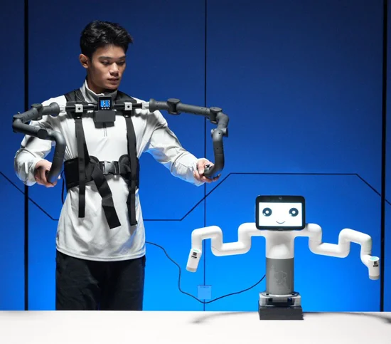 Elephant Robotics Humanoid | Mercury B1