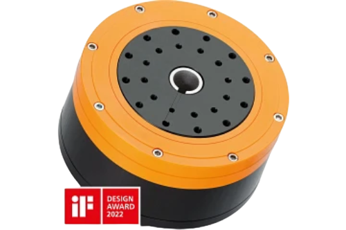 ReBel fully integrated shaft gearbox - size 105