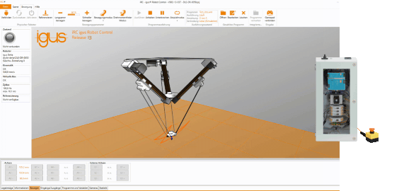 3-Axis Delta | Small