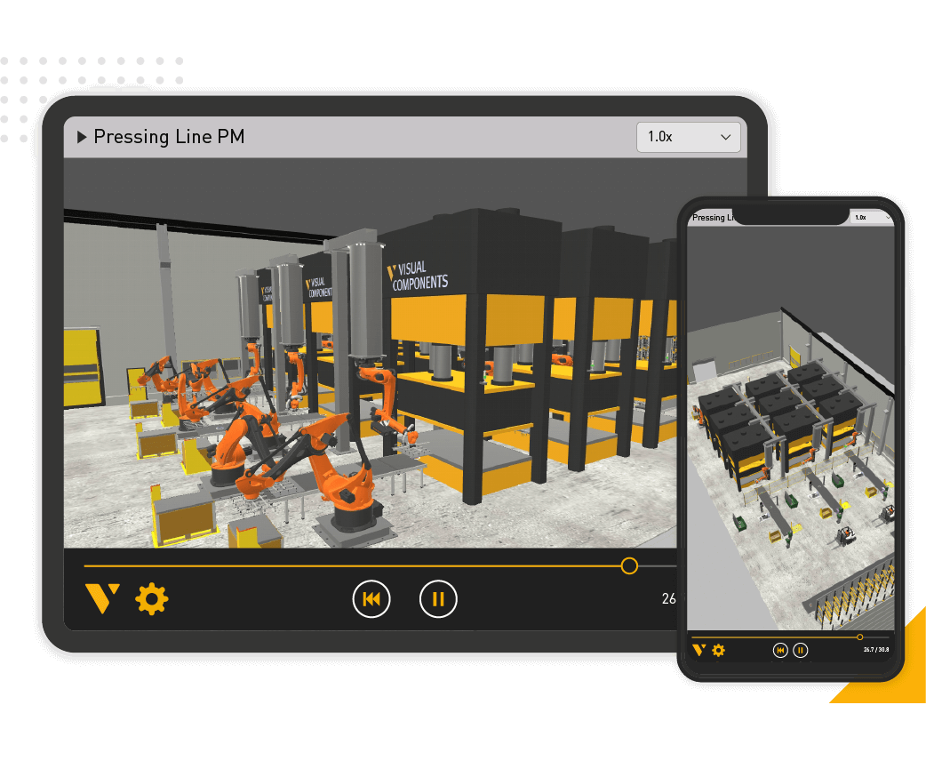 Visual Components Essentials
