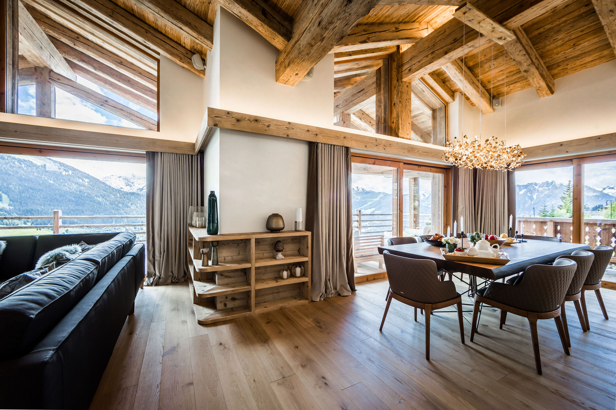 Chalet Calima - Book Direct with Verbier Exclusive