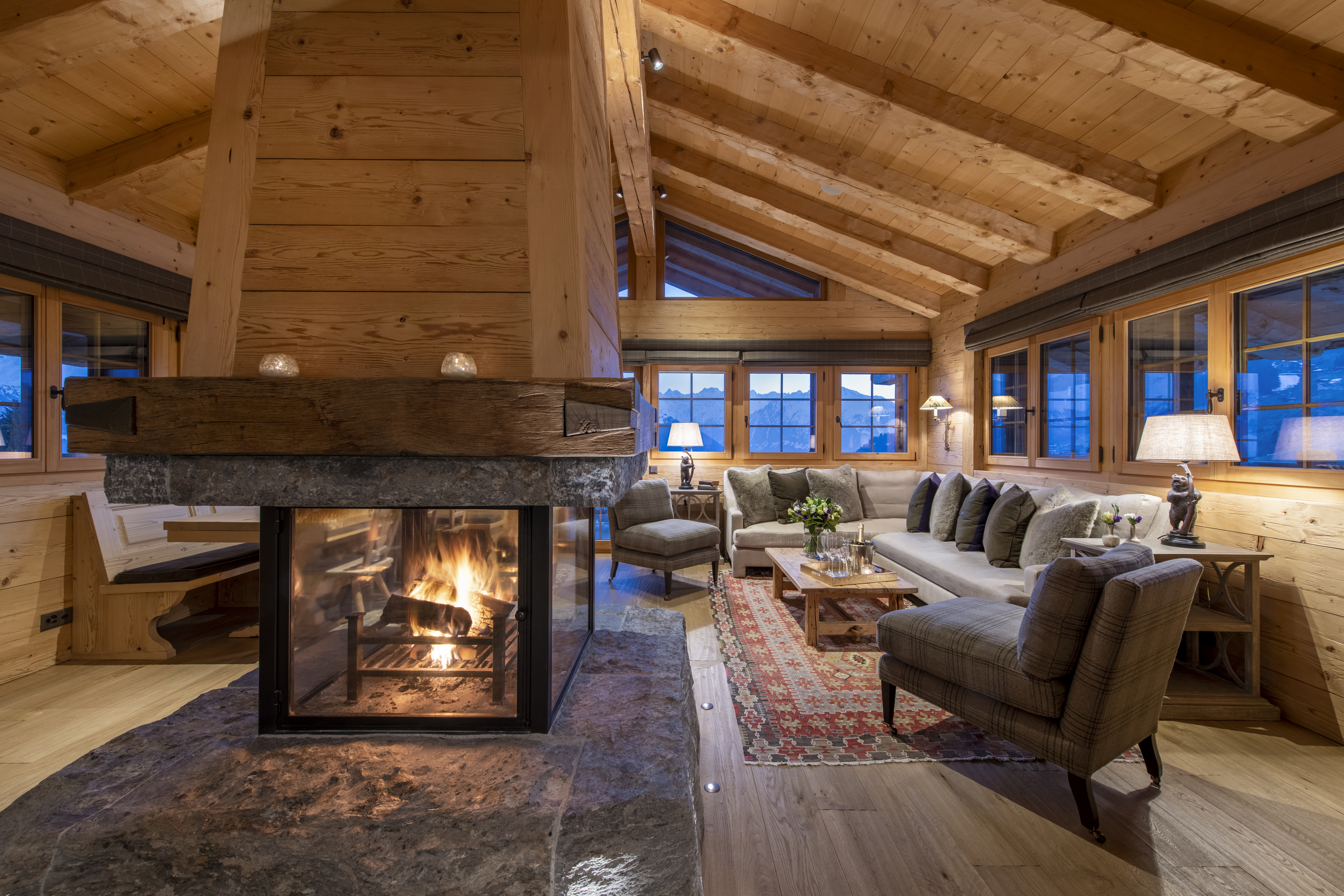 Chalet Chouqui - Book Direct with Verbier Exclusive