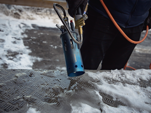 De-Icing | SIEVERT