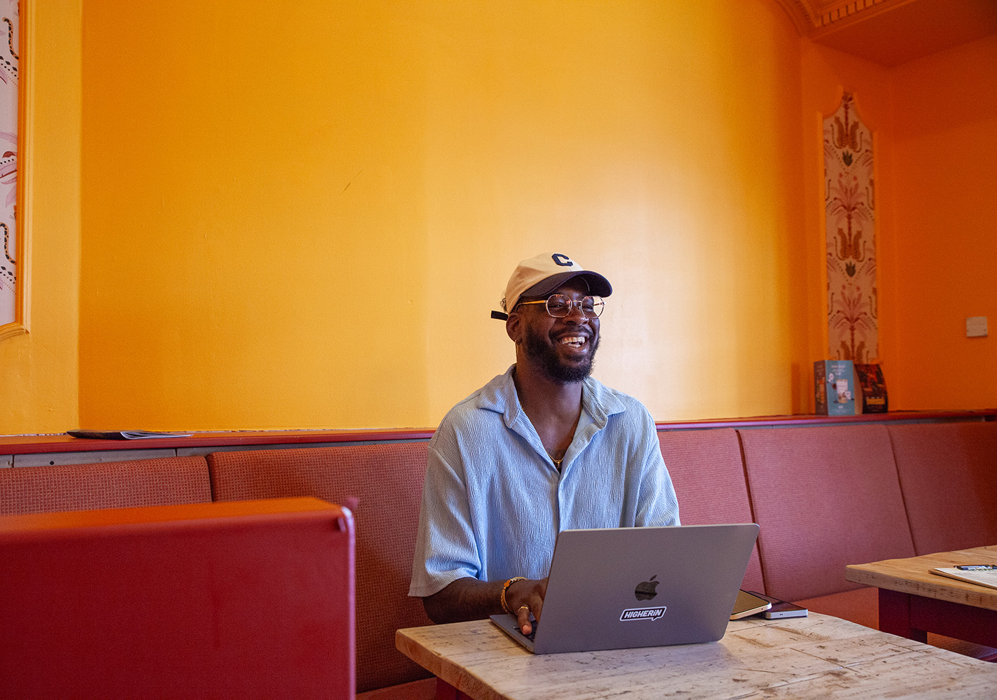 Working Life | Higherin