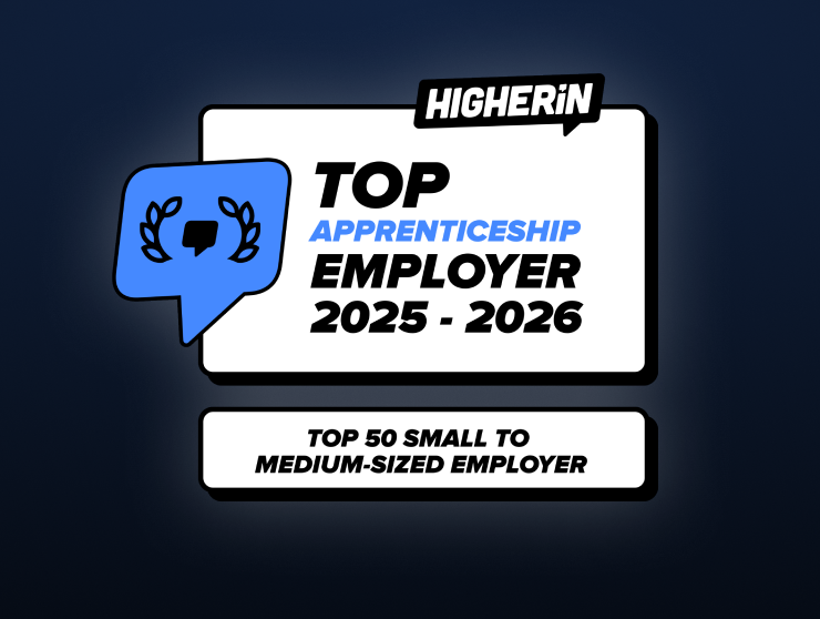 Top 50 SME Apprenticeship Employers 2025-2026 | Higherin
