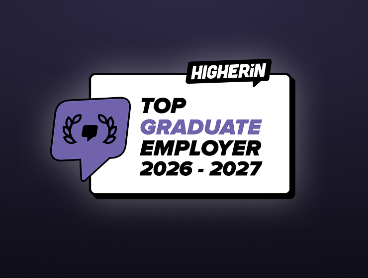 Top Graduate Employers 2026-2027 | Higherin
