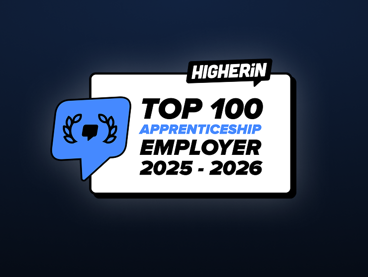 Top Apprenticeship Employers 2025-2026 | Higherin
