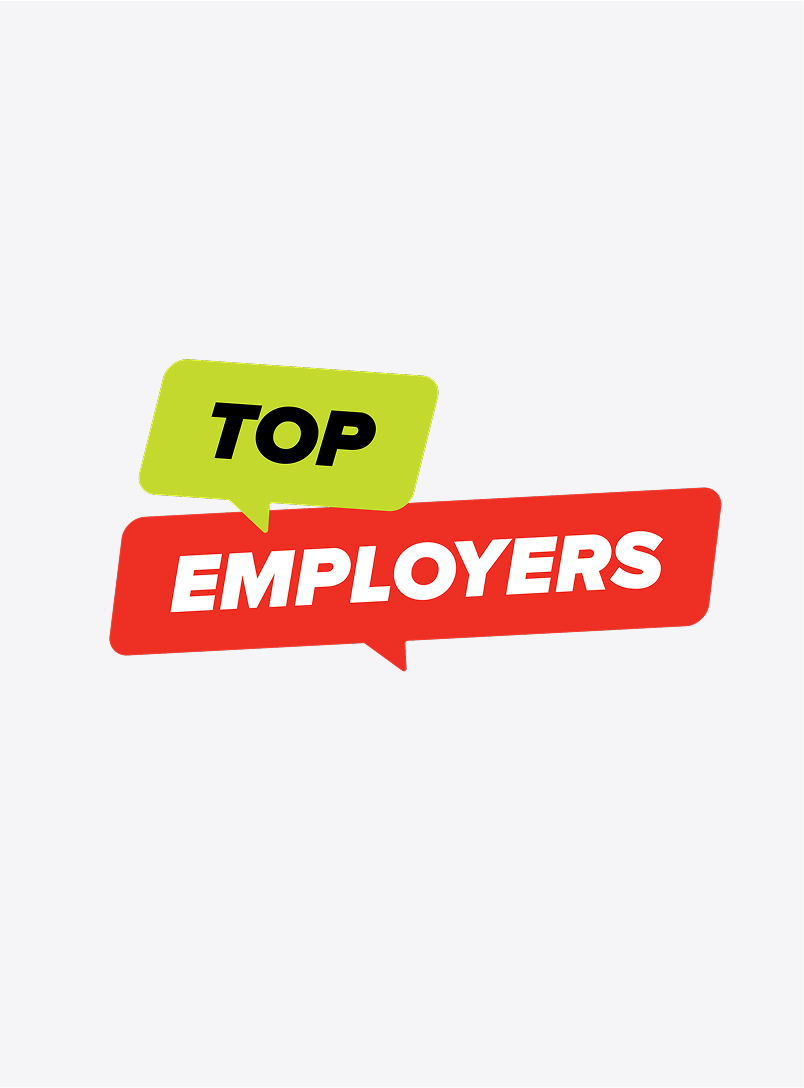 Top Employers 2025-2026 | Higherin