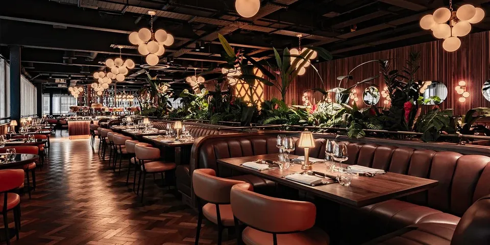 High quality replica planting - Plant Plan