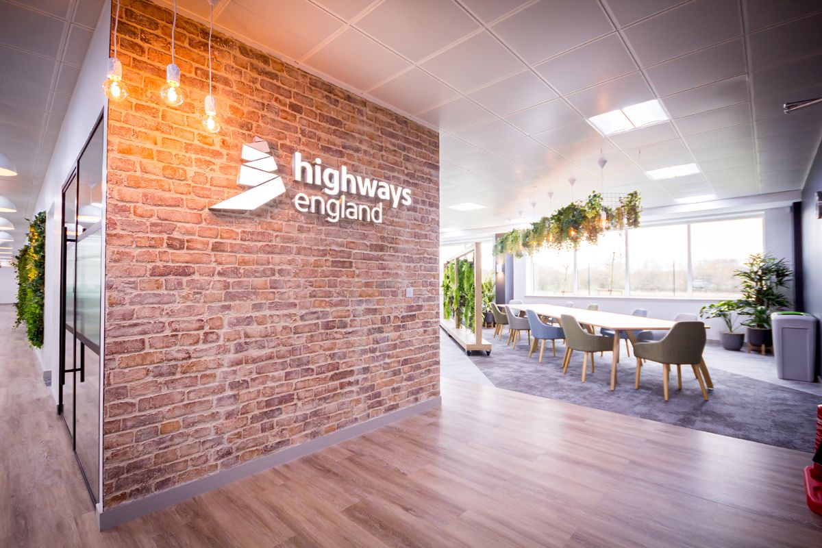Highways England - Plant Plan