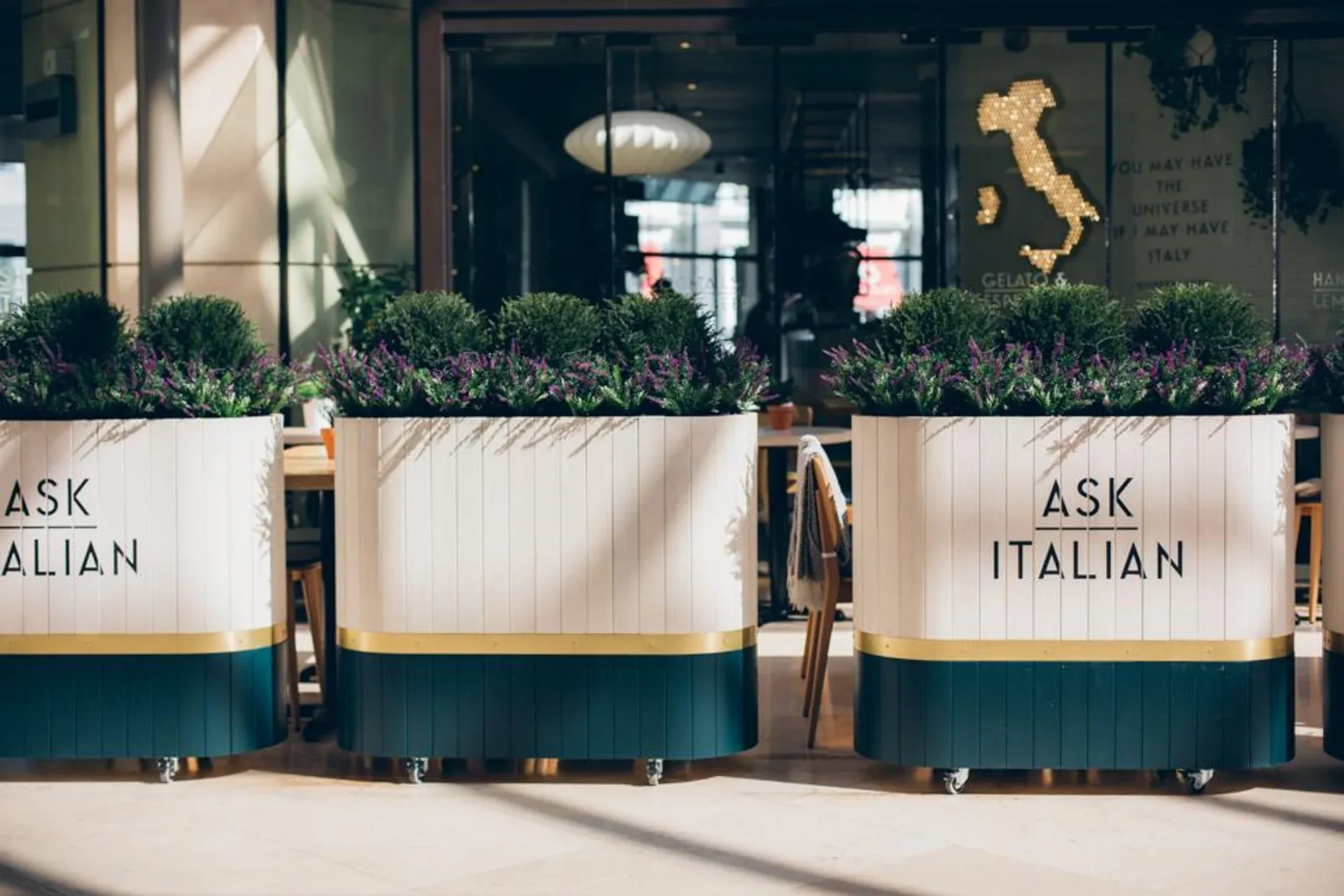 High quality replica planting - Plant Plan