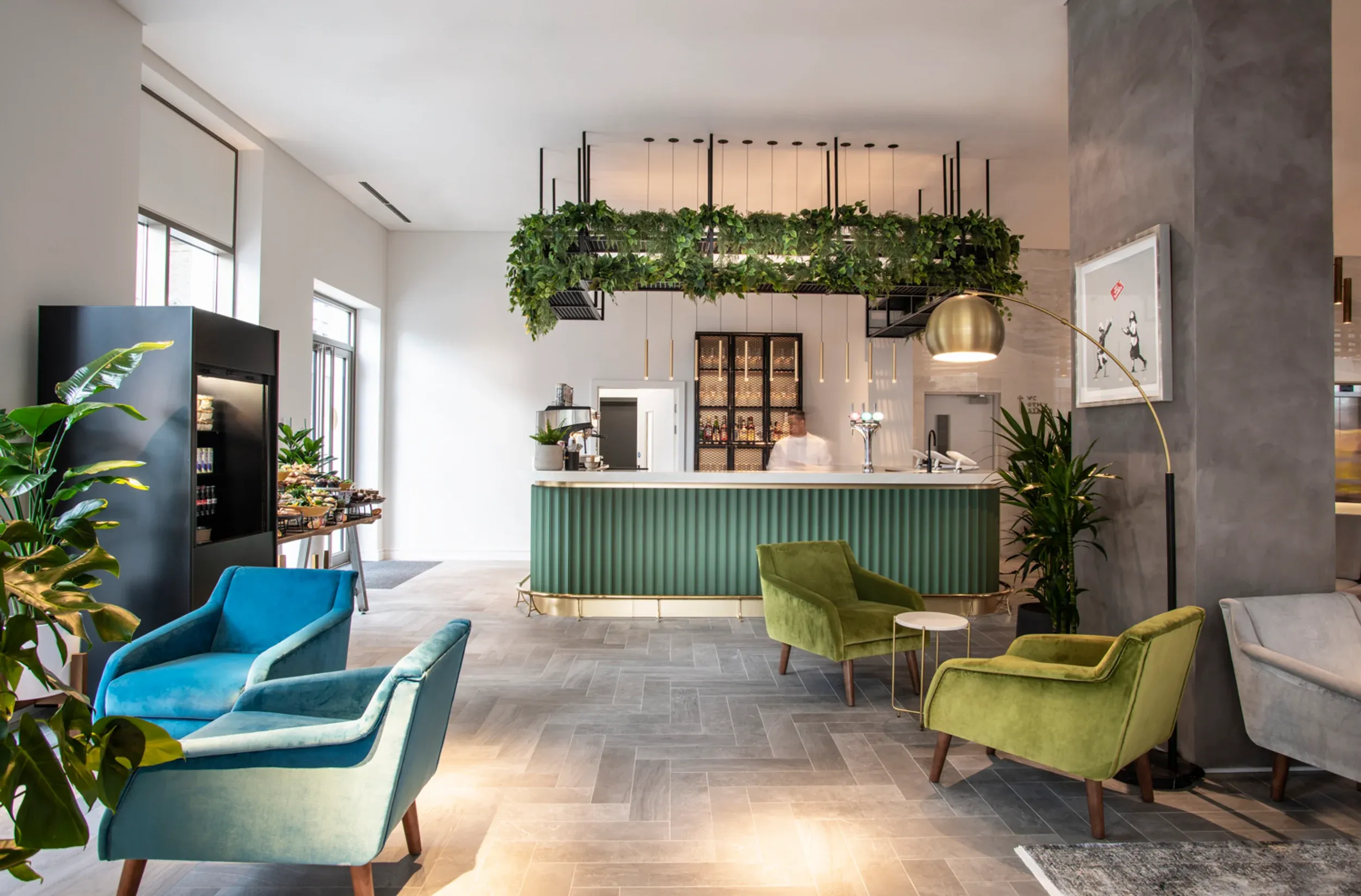 High quality replica planting - Plant Plan