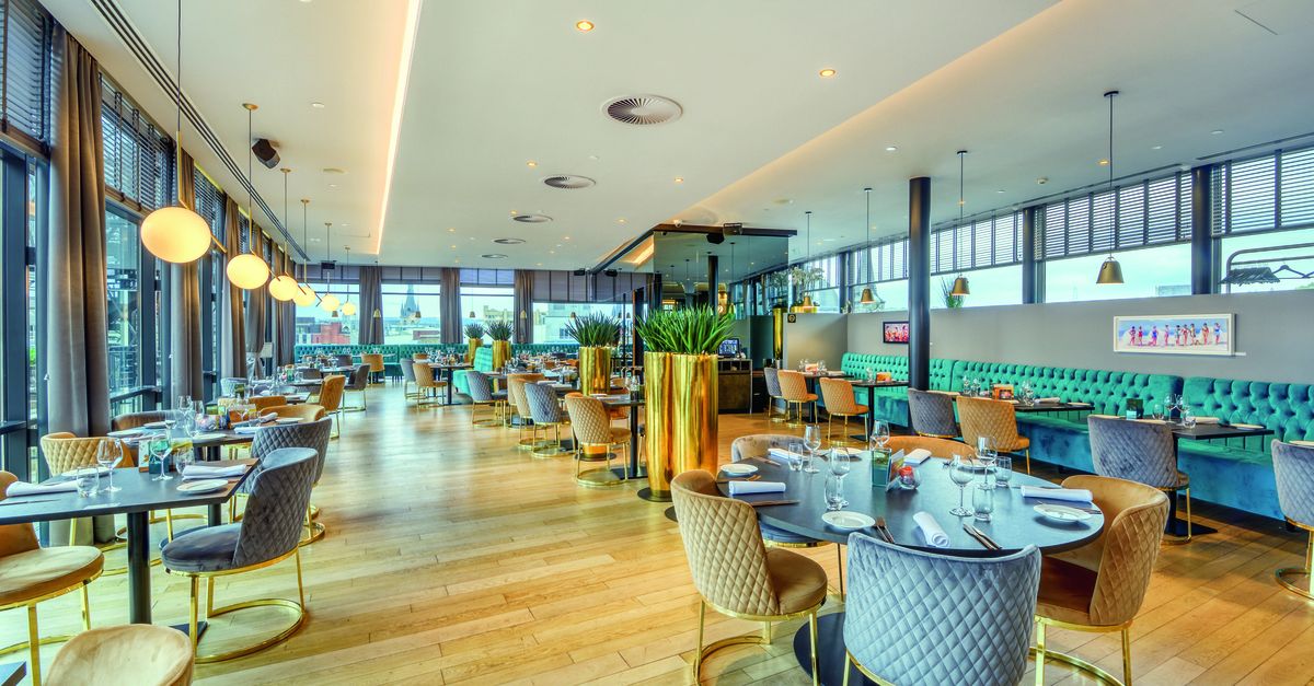 Van der Valk Hotel Liège Sélys | Valk Life