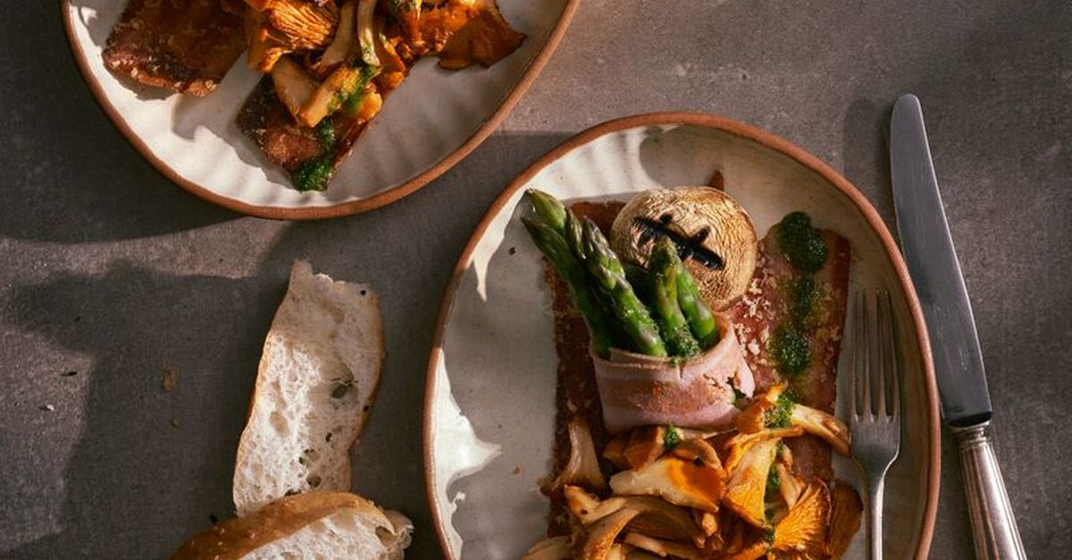 Recipes & Chef Stories | Valk Life