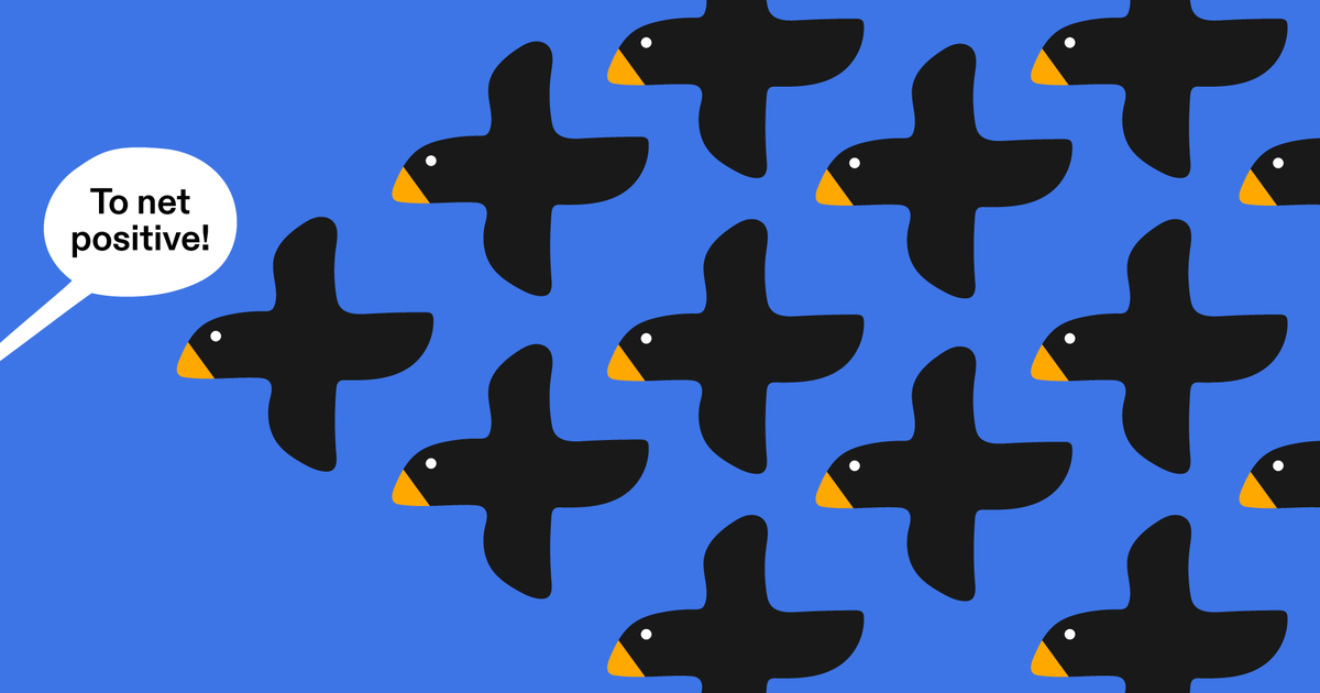 u-inc: Your Partner in Regrowth for Net Positive Impact