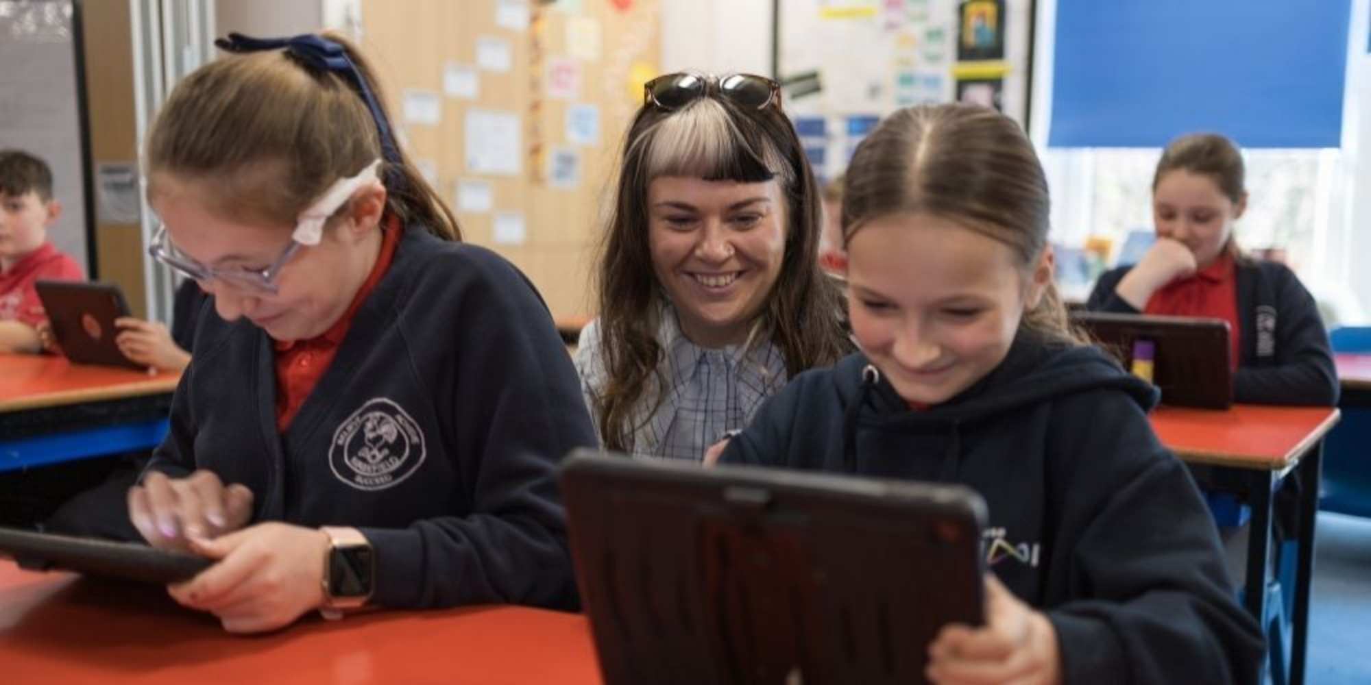 Working with teaching assistants effectively | LbQ | LbQ Primary
