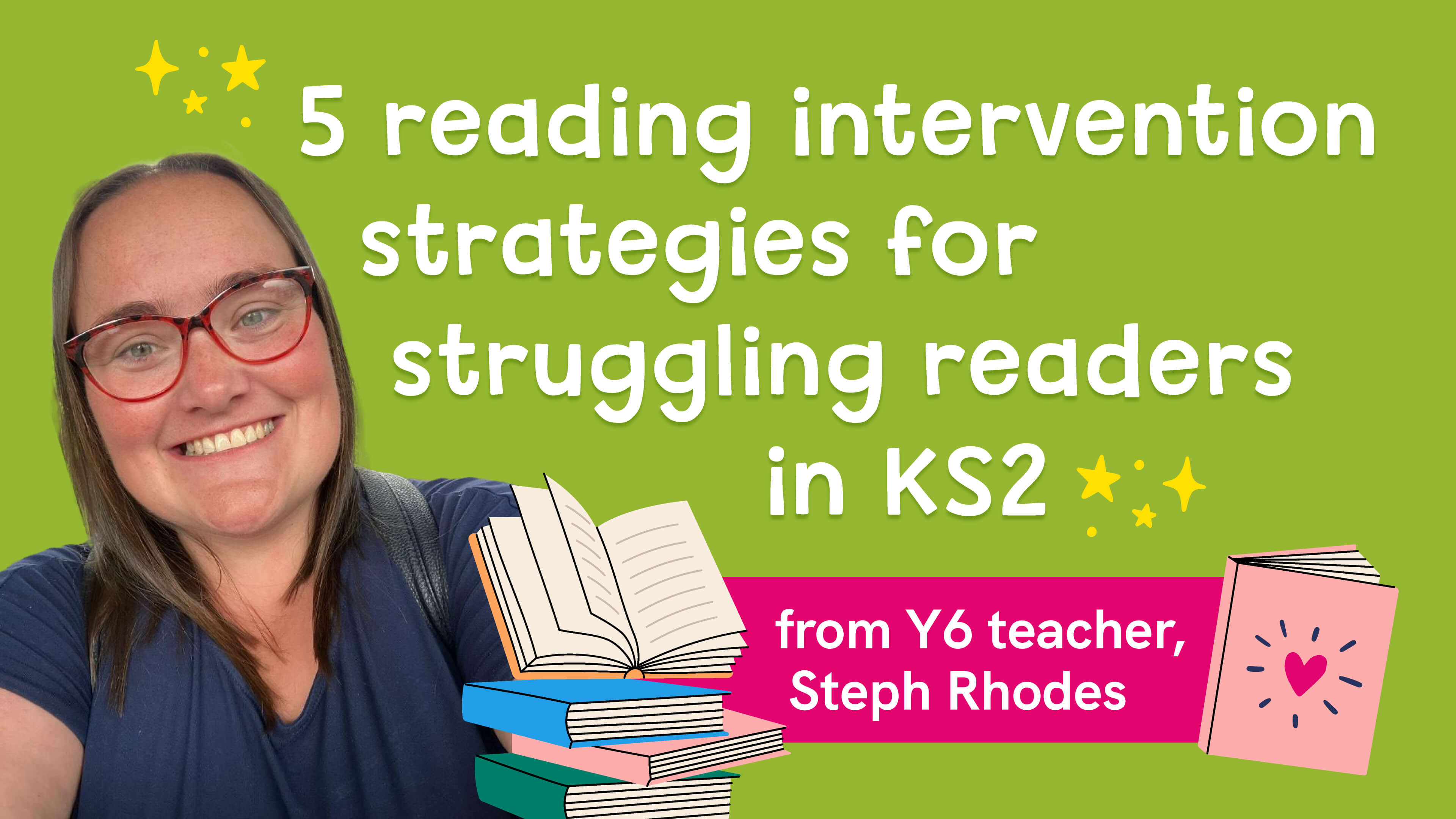5 reading intervention strategies KS2 | LbQ | LbQ Primary