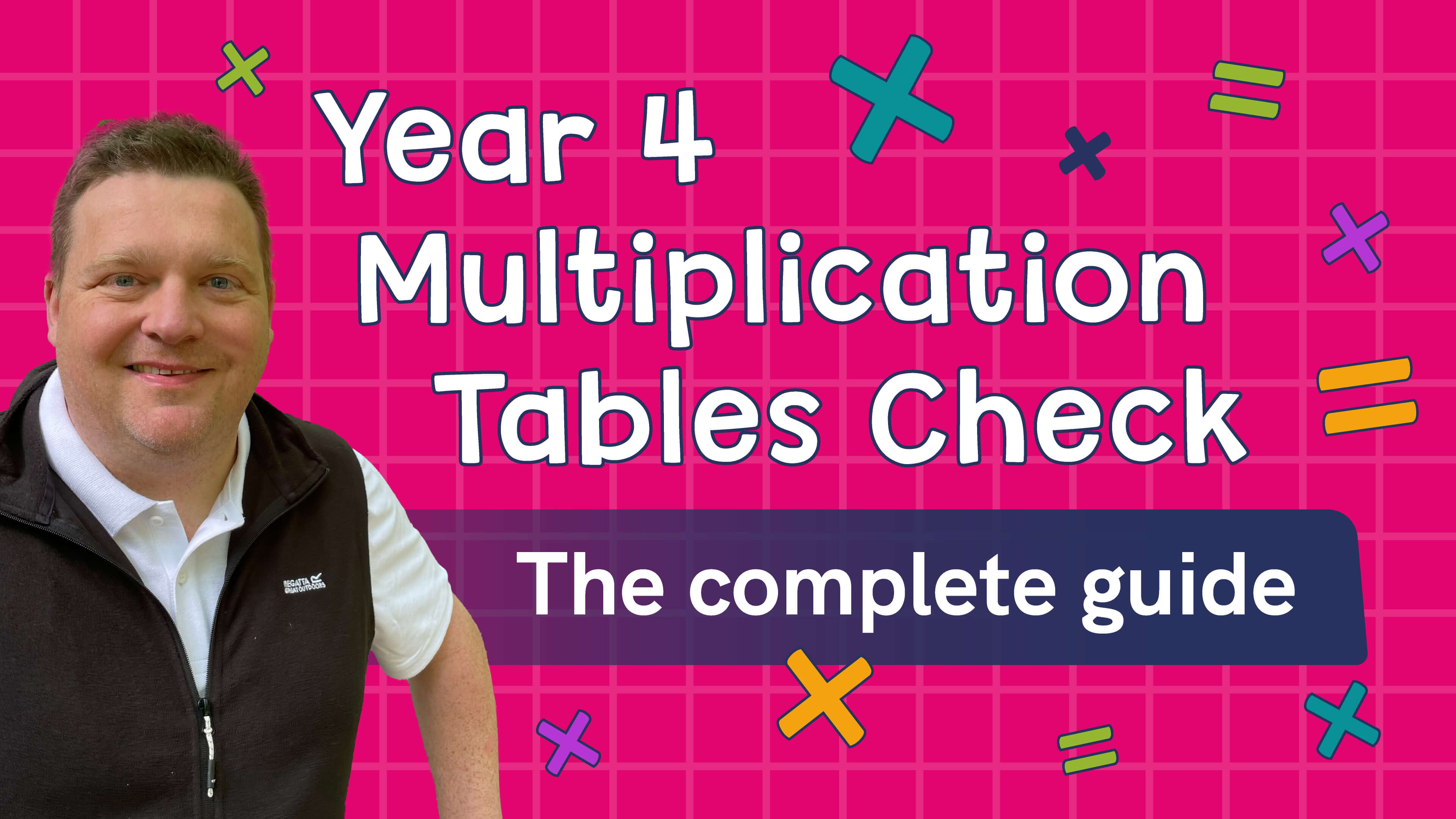 Multiplication Table Check