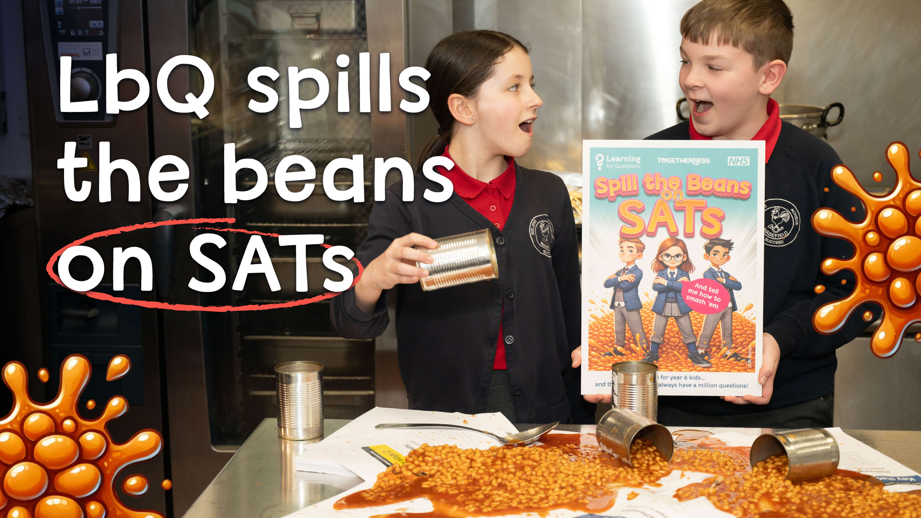 Spilling the Beans on SATs: LbQ's guide for stress-free SATs | LbQ Primary