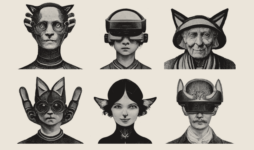 Thinking | THE TECHNOLOGY REPORT_Issue:02 "Humanity"