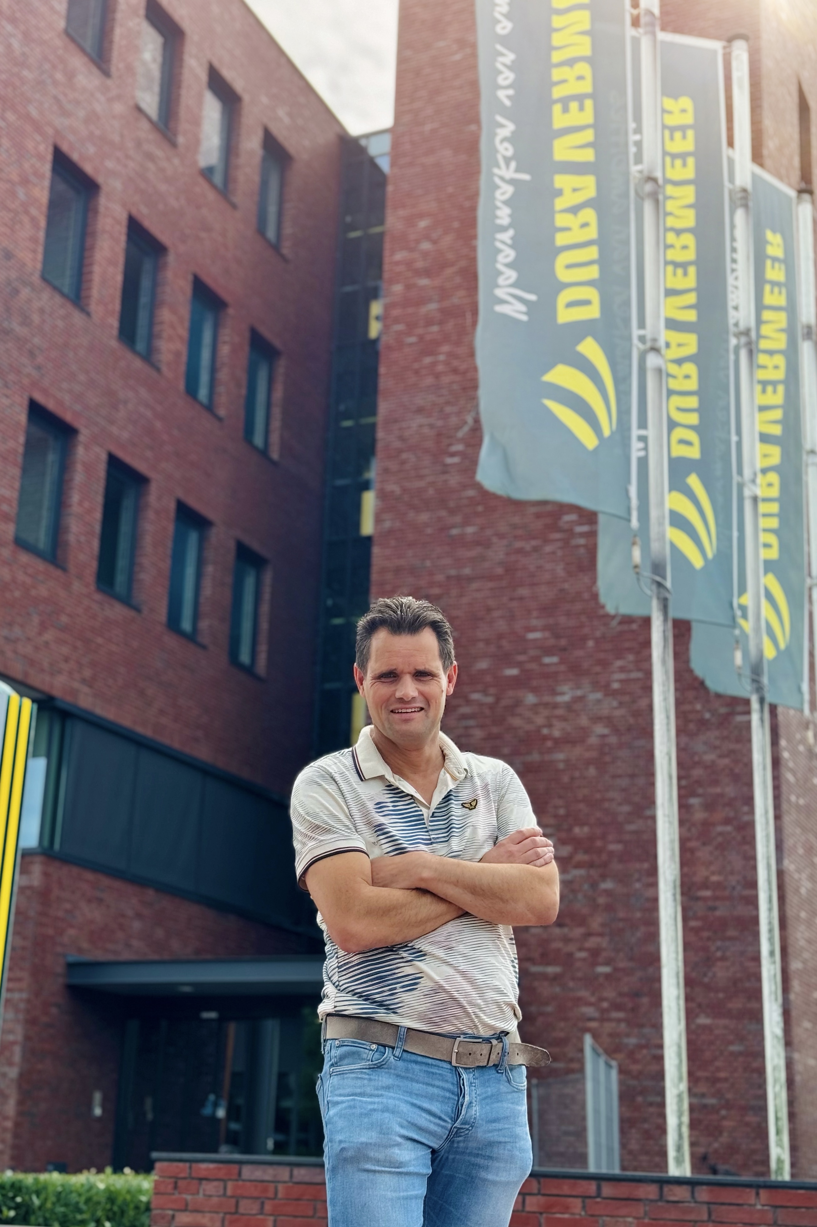 Nuchter, betrokken en van vaste waarde; 25 jaar met Marco!