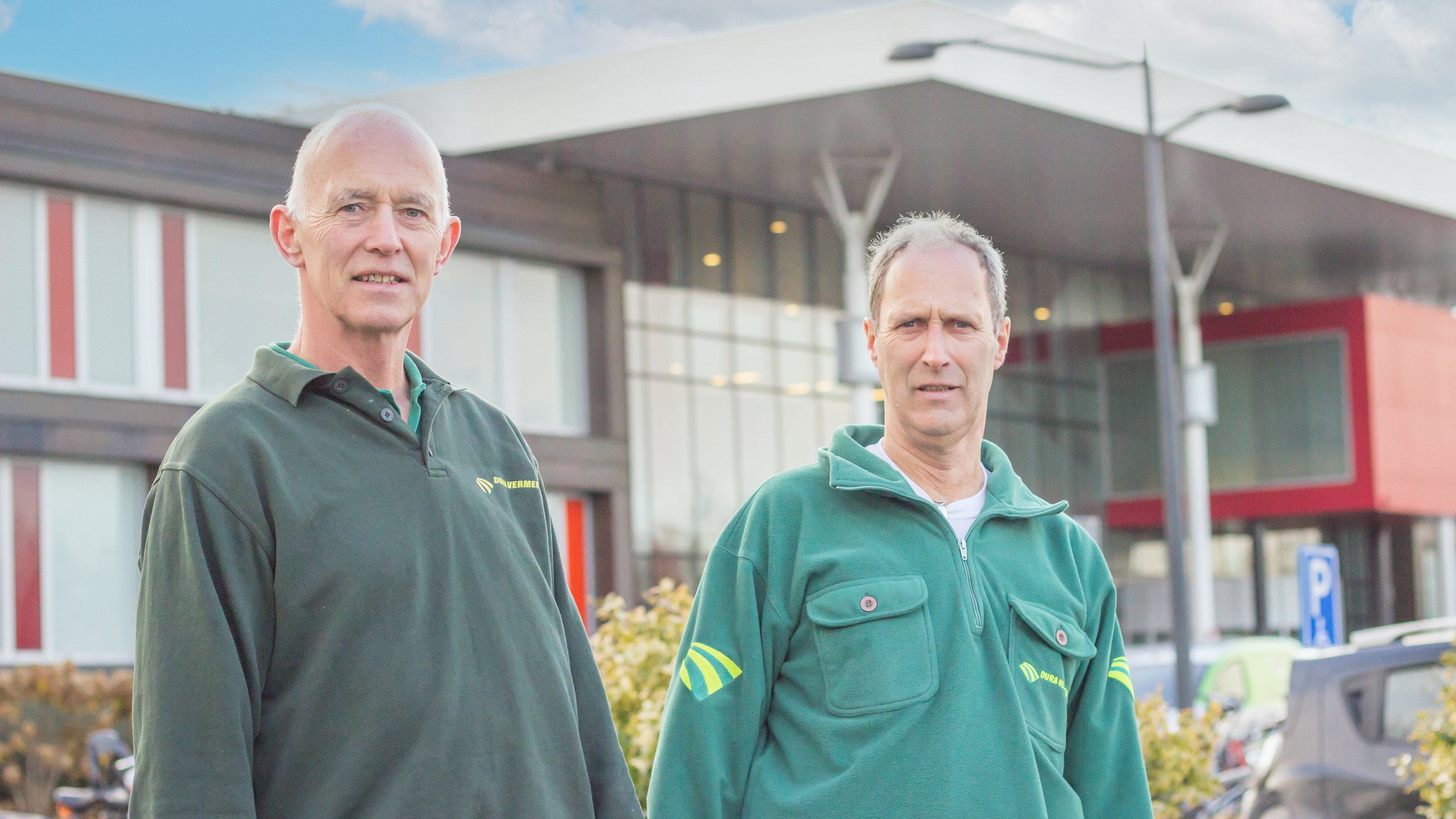 De kracht van duo’s; Henk en Harrie werken 30 jaar samen