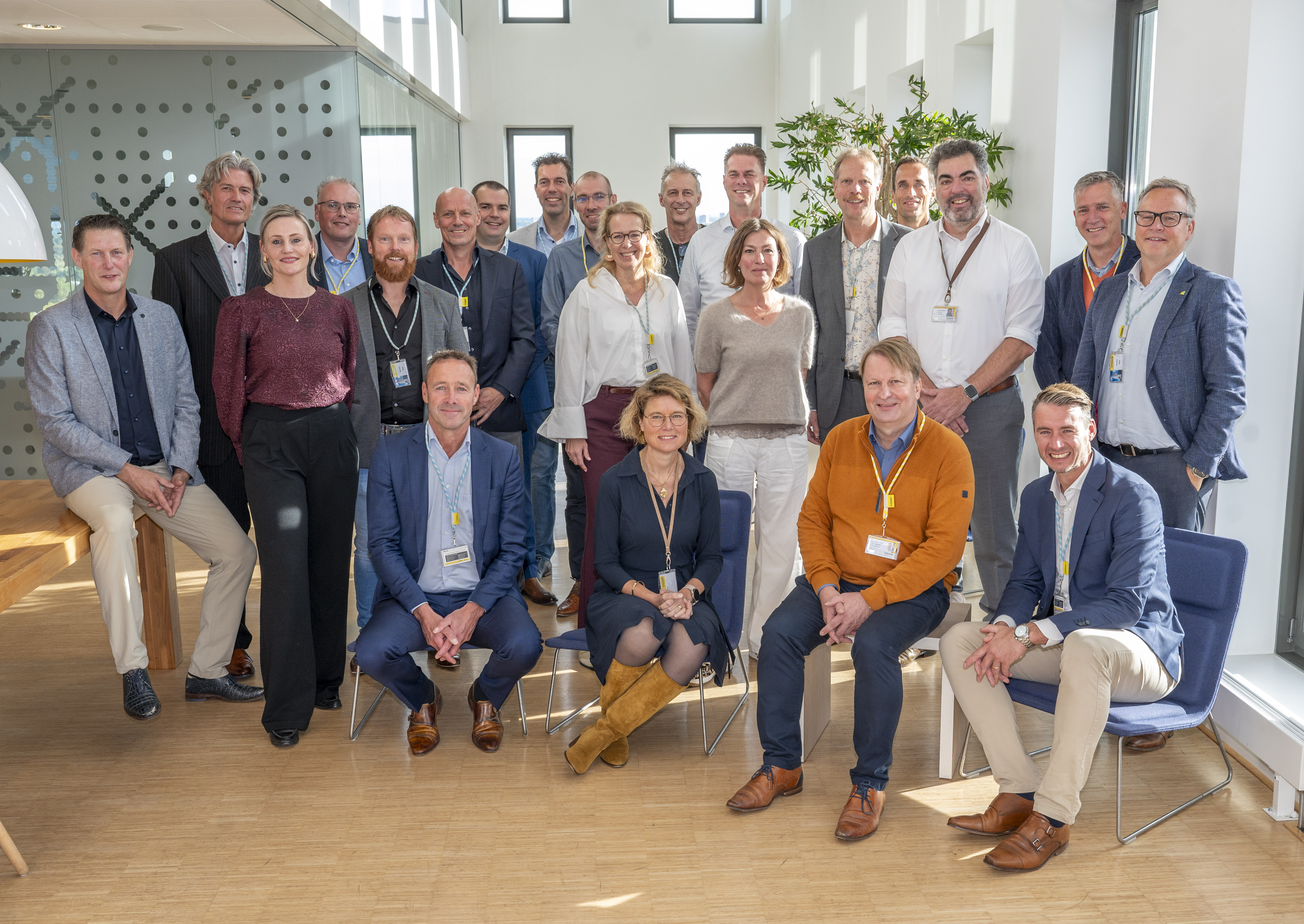 Dura Vermeer, WSP en Equans bouwen met Stedin aan energietransitie