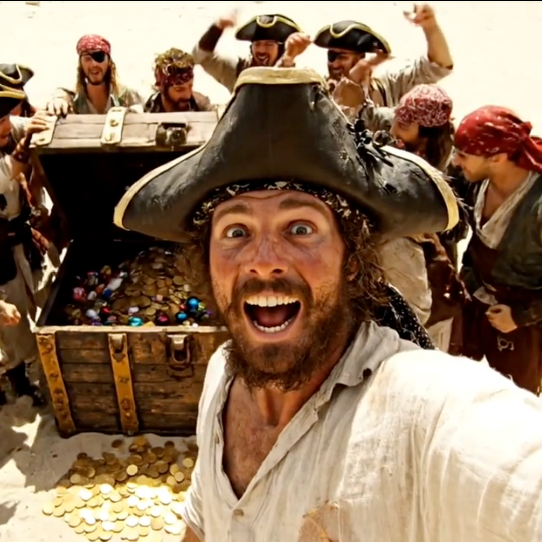 International Talk Like a Pirate Day 2025: Join Flip in celebration! | Flip