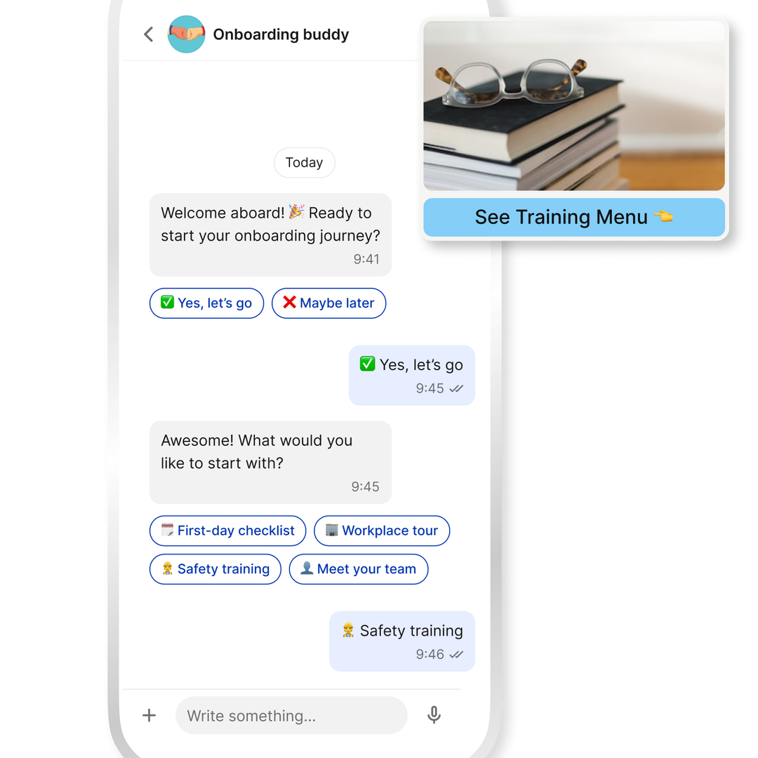 Streamline Frontline Workflows with Flip's Workflow Engine | Flip