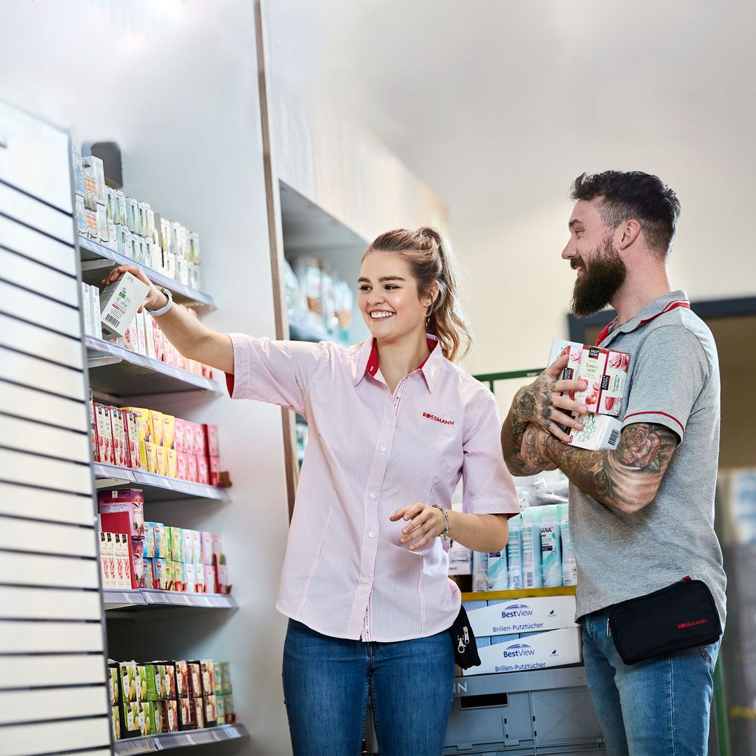 The employee app for ROSSMANN | Flip