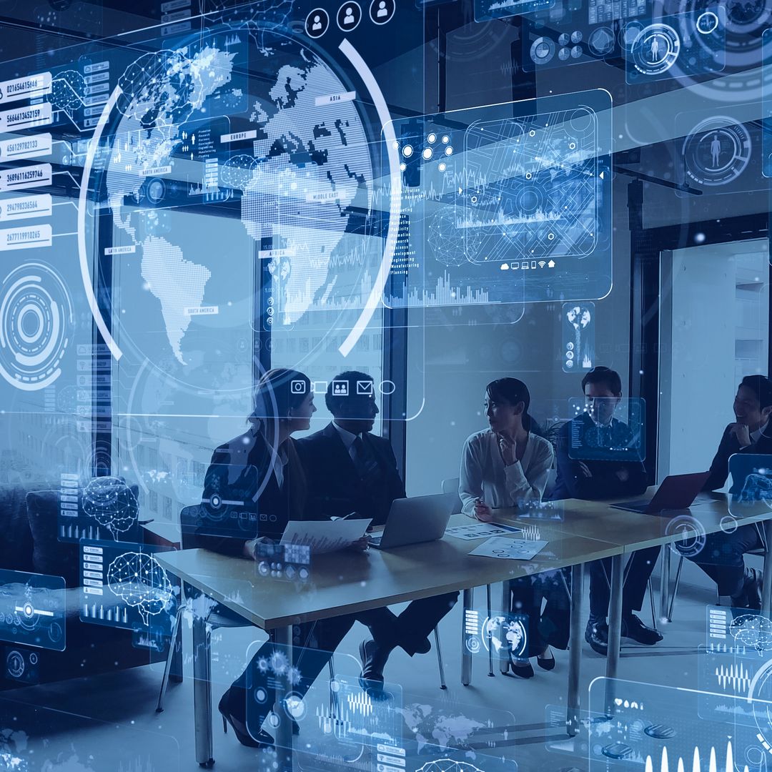 8 digital workplace examples to inspire transformation | Flip