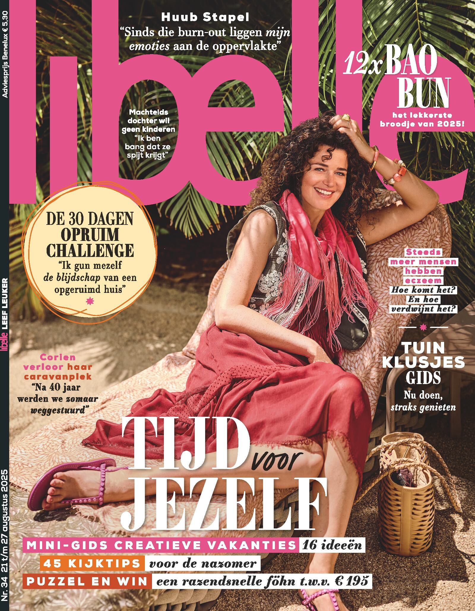 Libelle-abonnement | Nu met 55% korting