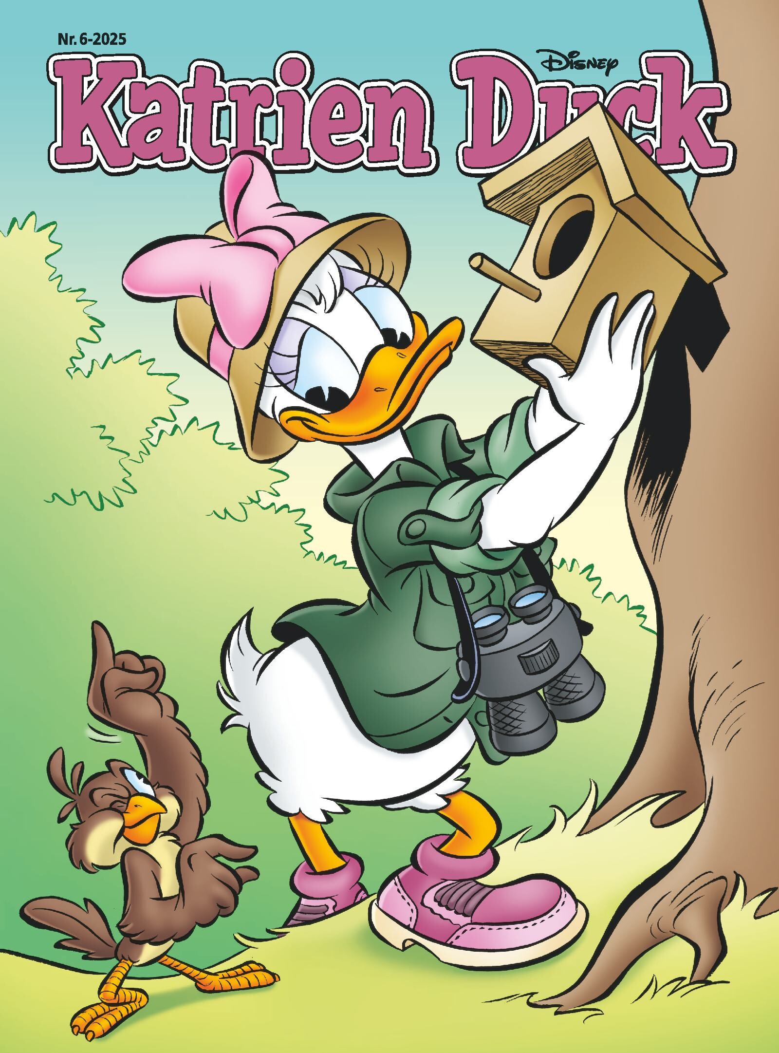 Katrien Duck-abonnement | Direct bestellen