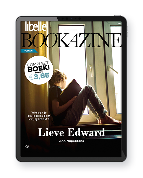 Libelle Bookazine-abonnement nu 4,- p/m op Libelle.nl