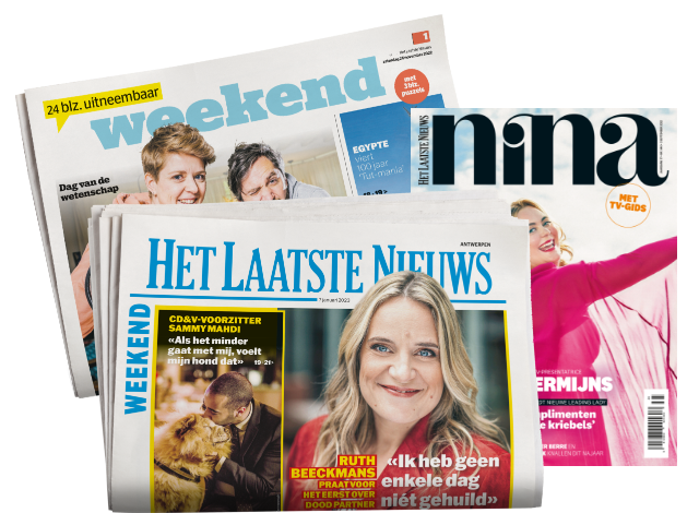 HLN-abonnement voor 65-plus - HLN.be