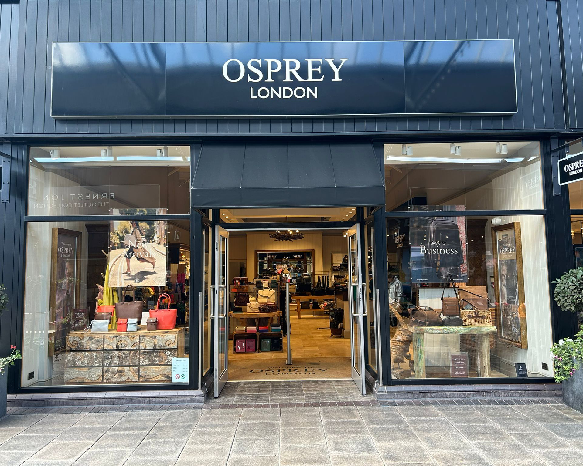 Store Locator | Osprey London
