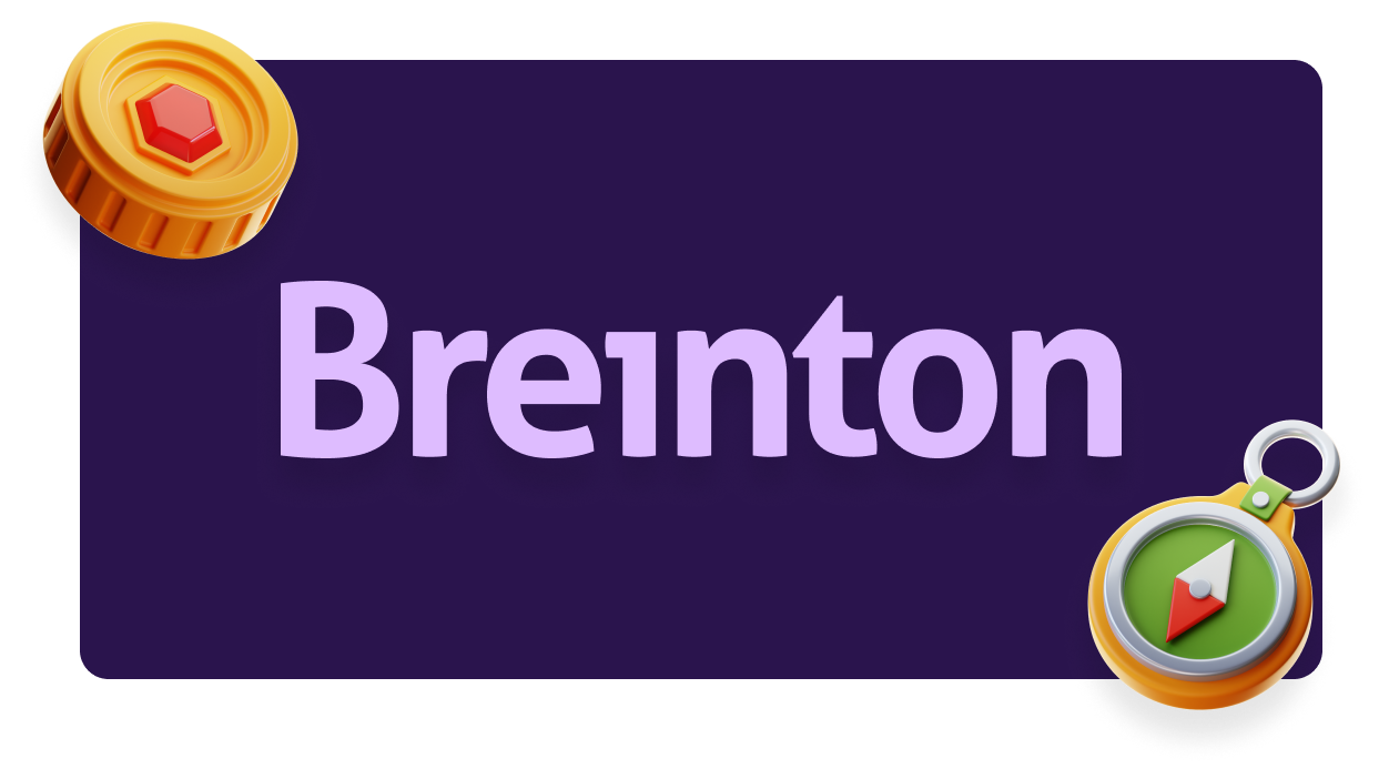 Breinton | Leading marketing partner for F2P mobile games