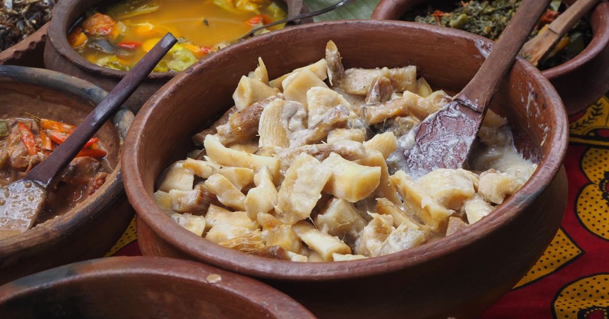 Farm to Table Lunch at Msonge Organic Family Farm - WeAreZanzibar