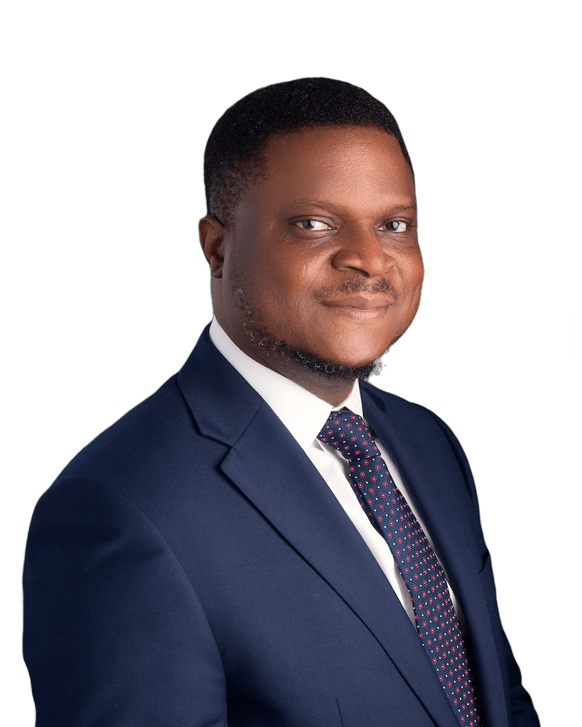 Taiwo Adeshina | Jackson, Etti & Edu Taiwo Adeshina | Jackson, Etti & Edu