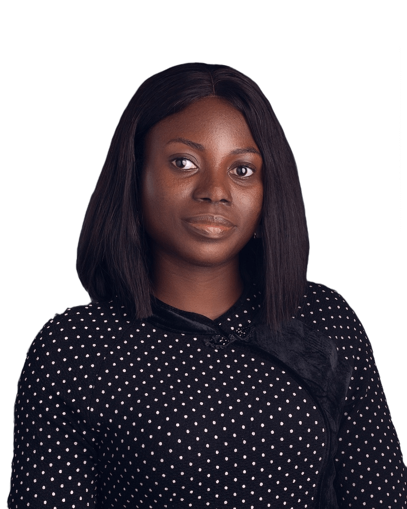 Priscilla Ufete | Jackson, Etti & Edu