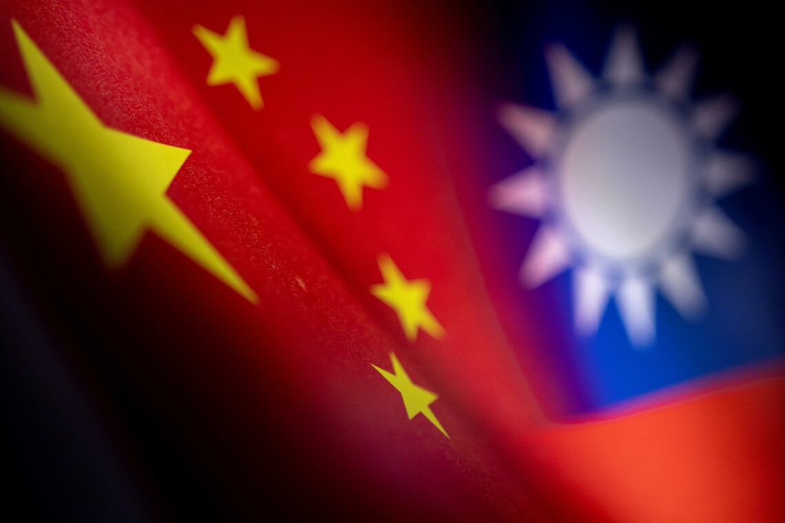 China's Communist dragon may choose the Philippines, not Taiwan, as its ...