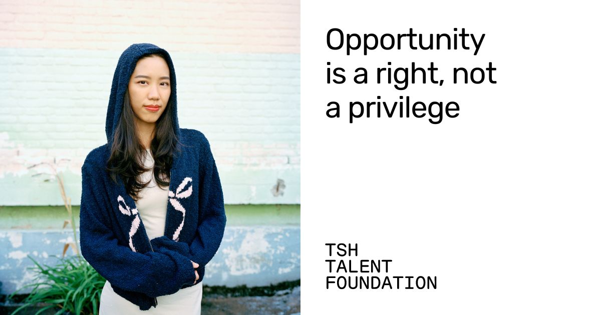 Empowering Changemakers: Transforming Potential into Global Impact | TSH Talent Foundation