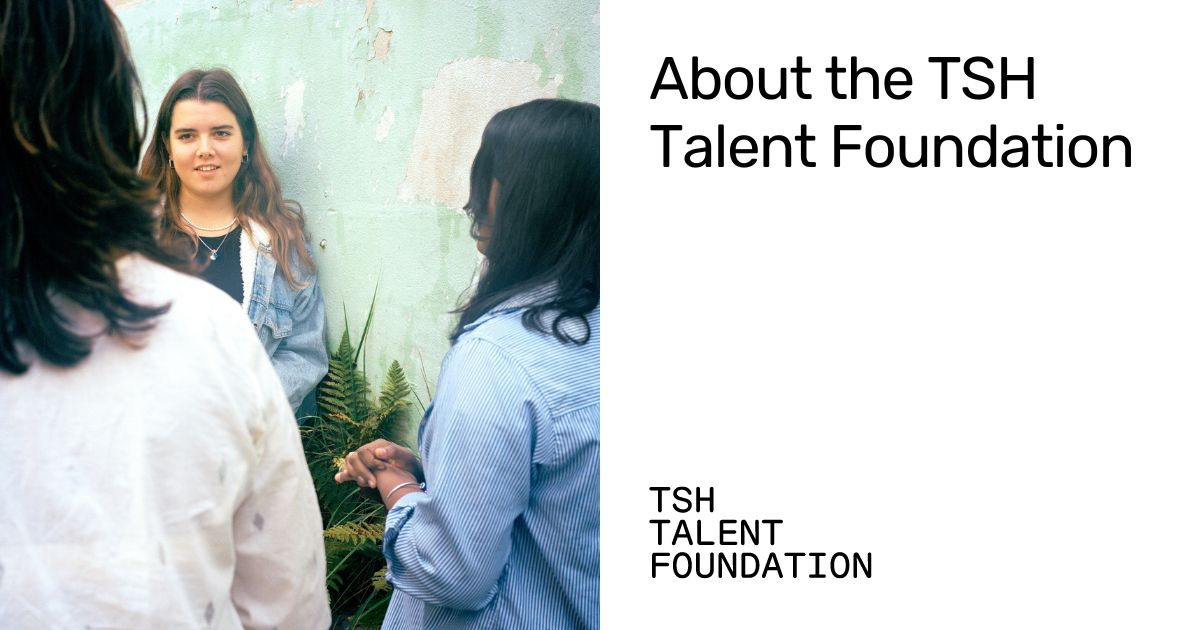 About Us | TSH Talent Foundation | Advancing Equity and Opportunity