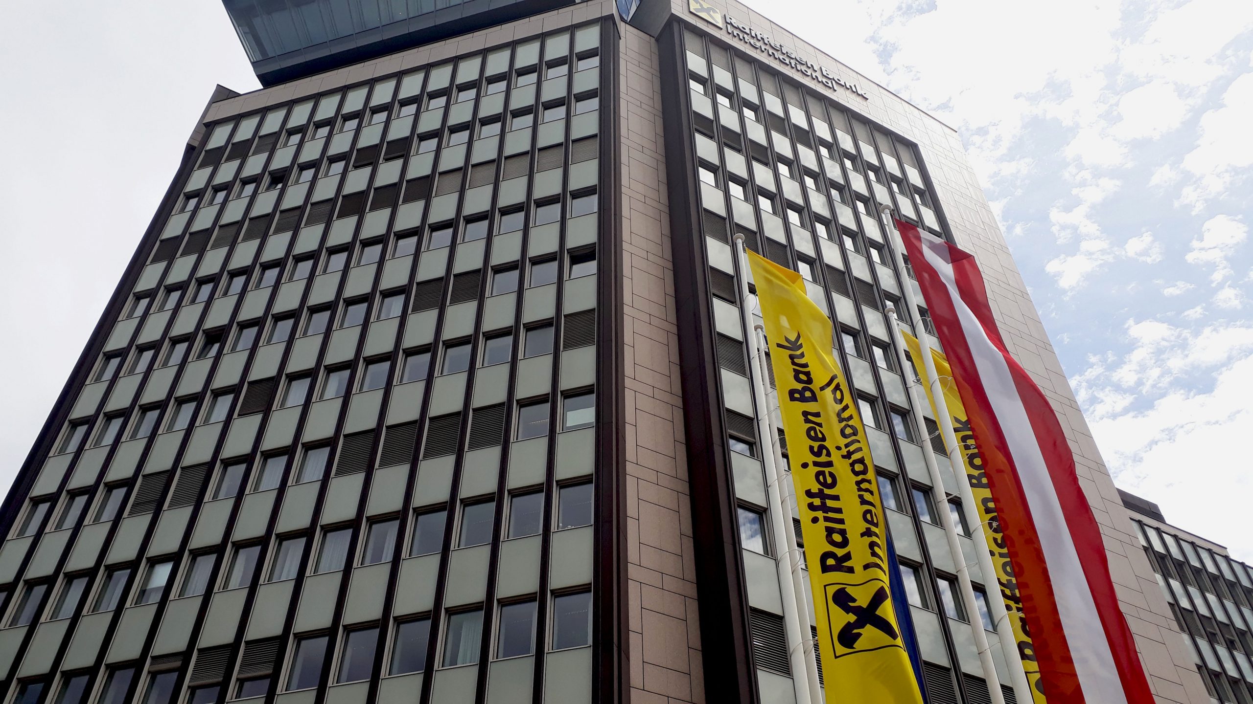 RBI-Aktie stürmt vor – Wien mischt sich aktiv in EU-Sanktionspolitik ...