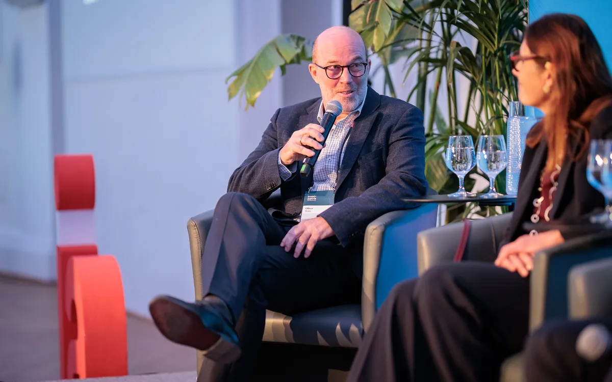 Oliver Holle über den Status der heimischen Innovationsökonomie, die ...